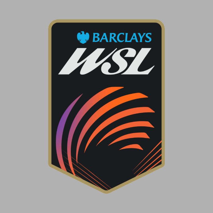 Youth Women's Super League Badge
